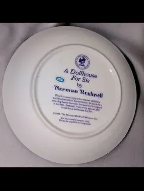 Norman Rockwell Museum, Inc. | Art | Vintage Norman Rockwell Porcelain ...